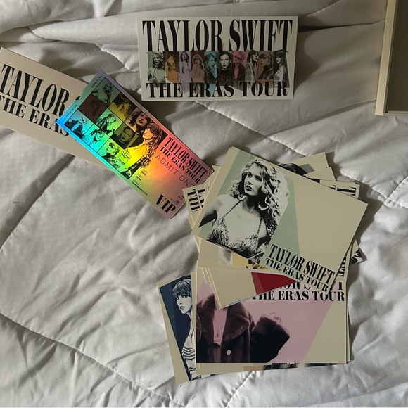 Taylor Swift | Other | Taylor Swift Vip Merch | Poshmark